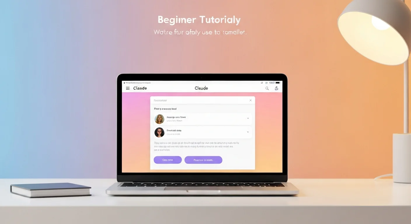 Claude AI Tutorial for Beginners (2026) | MasterPrompting.net