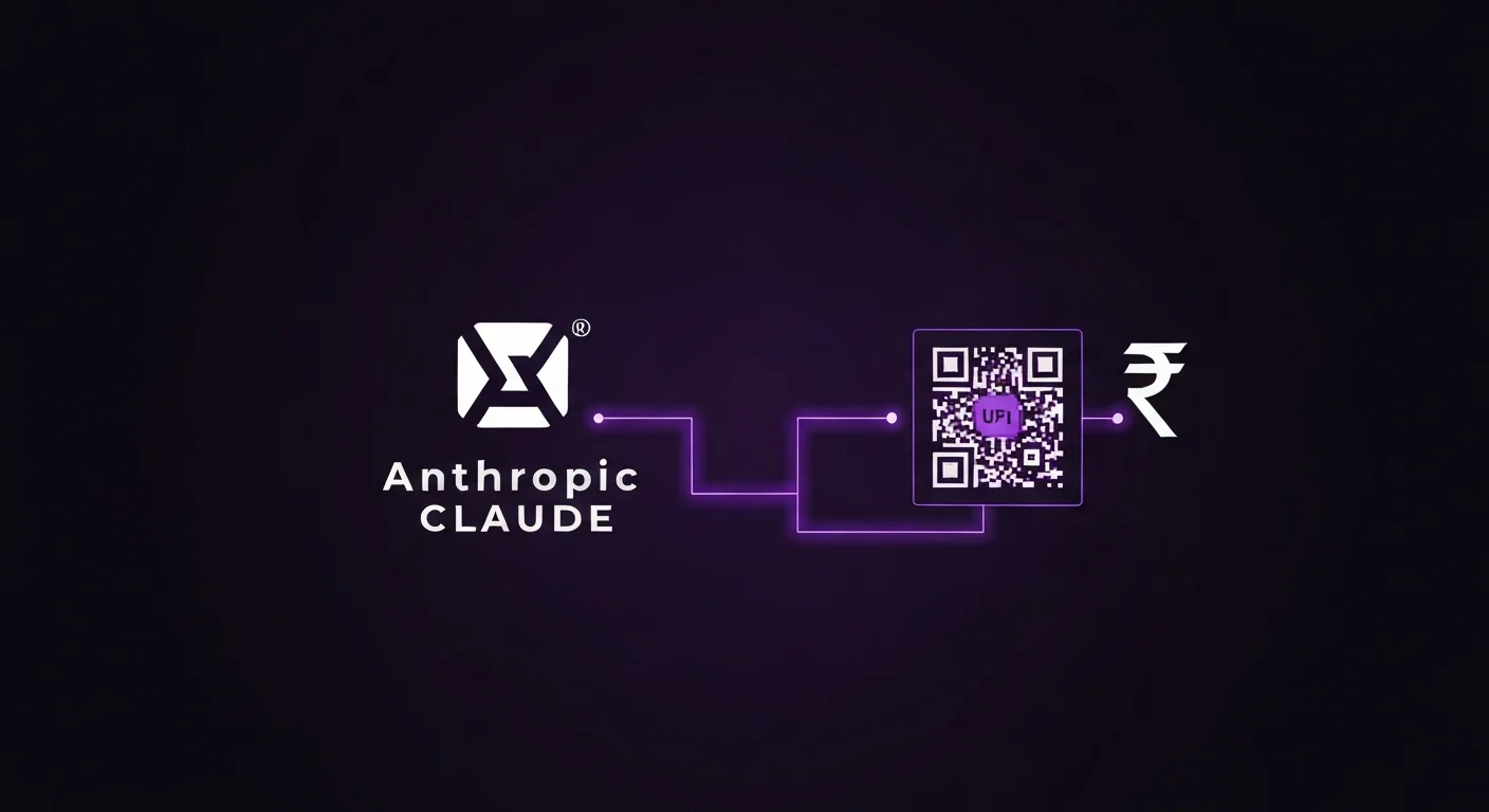 How to Use the Claude API in India: UPI Payment, INR Billing, No Dollar ...